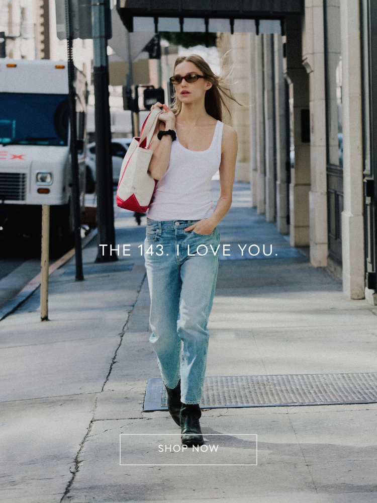 AMO Denim | You Are Loved – A M O